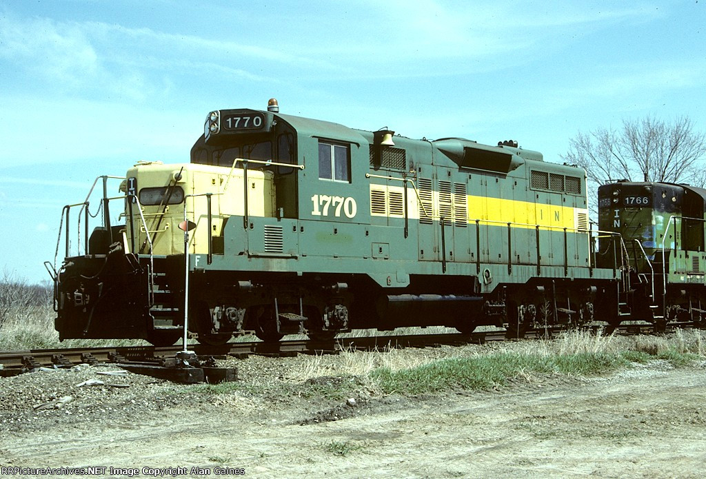 INER GP9 1770